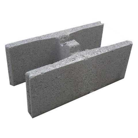 Bloc H 25x20x50 | PREFABRICATS TORRE-FOIX